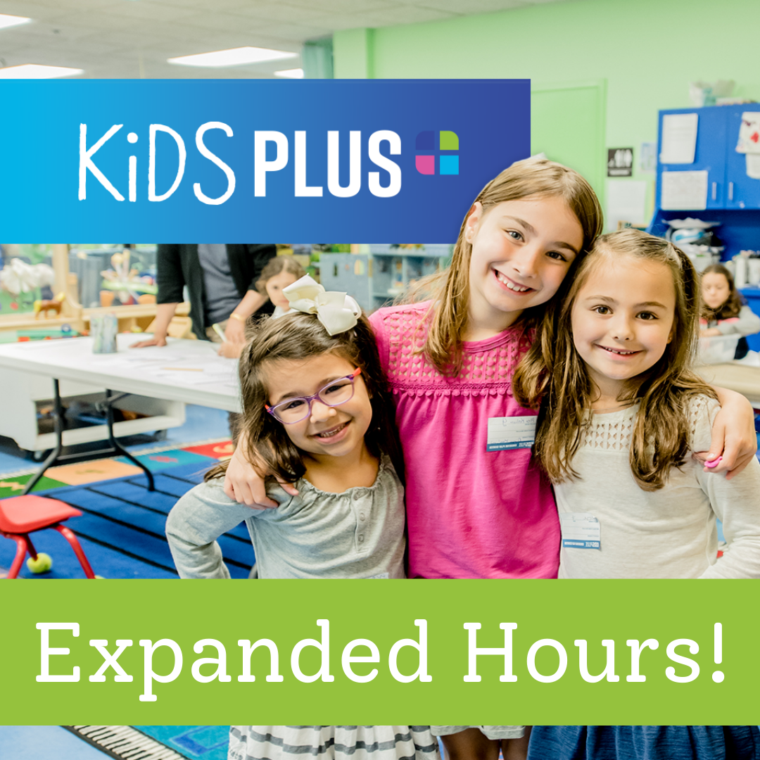 Expanded Afternoon Hours at Kids Plus begin October 3 | Courts Plus